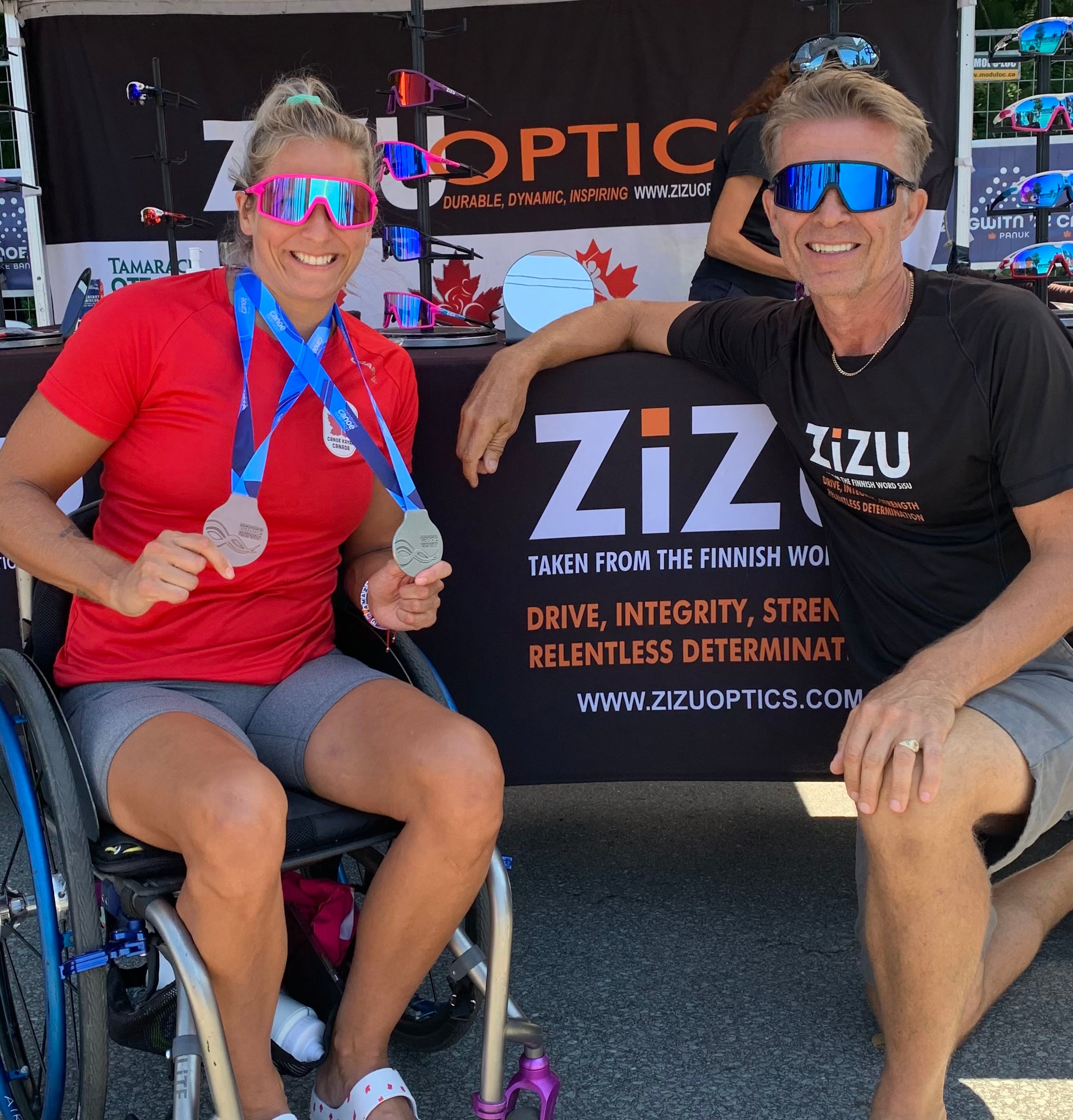 XZ1 System - ZiZU Optics