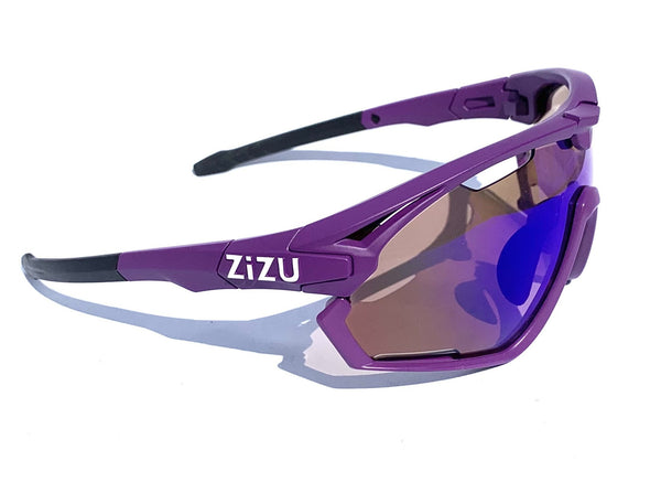 XZ1 - Large Lens Purple - ZiZU Optics